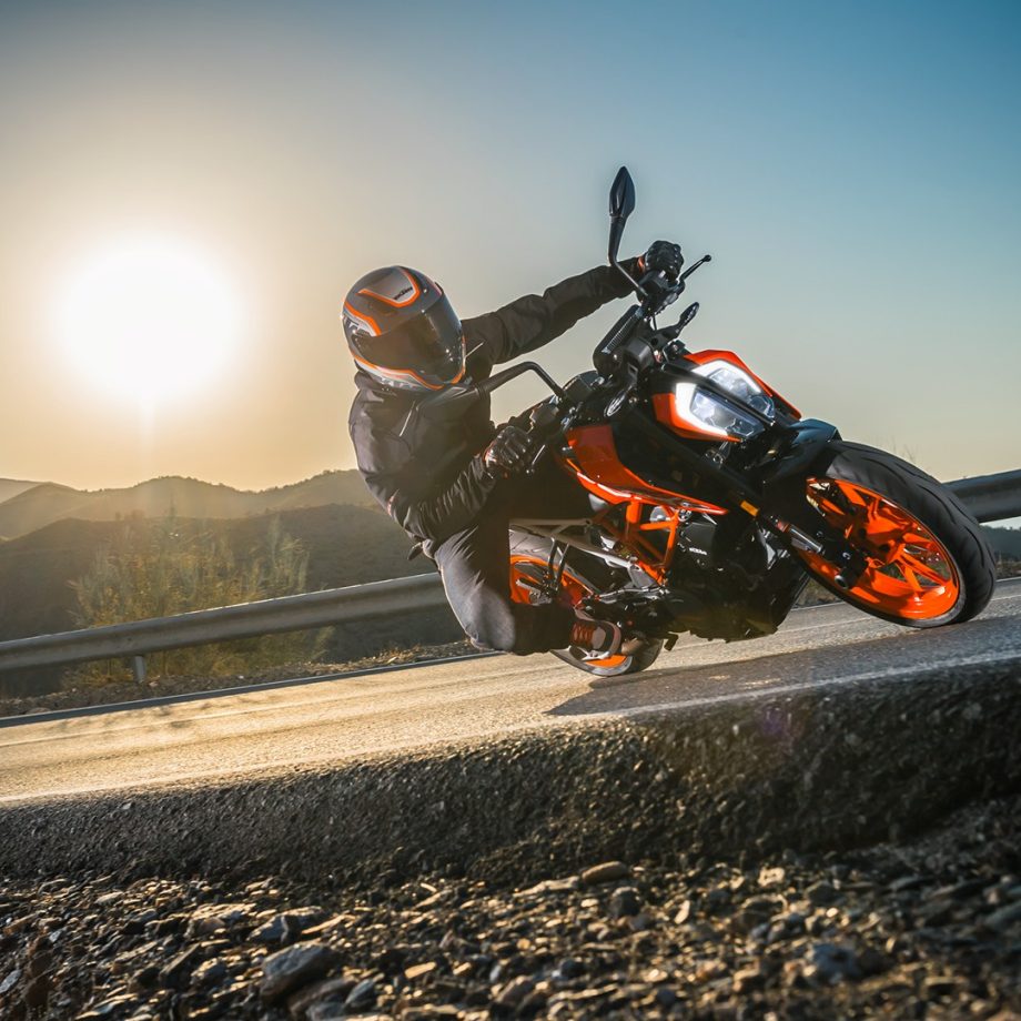 KTM at GP Motorcycles